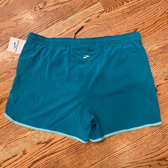 Brooks | Shorts | Nwt Brooks Running Shorts | Poshmark